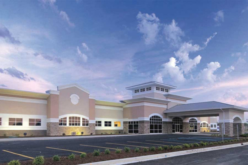 Butler Steel Building Systems - Core Construction Management