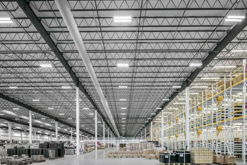 Butler Steel Building Systems - Core Construction Management