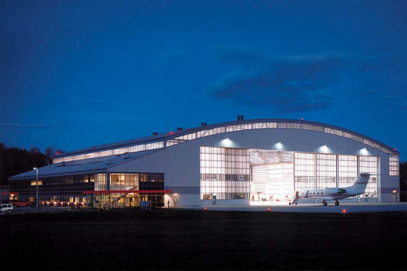 Butler Steel Building Systems - Core Construction Management