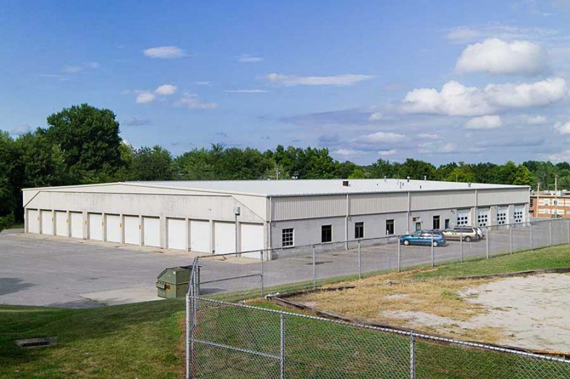 Butler Steel Building Systems - Core Construction Management