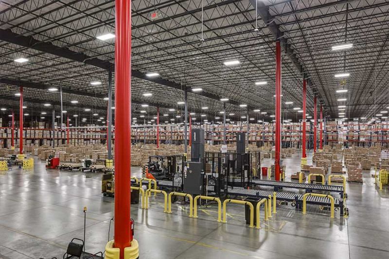 Butler Steel Building Systems - Core Construction Management